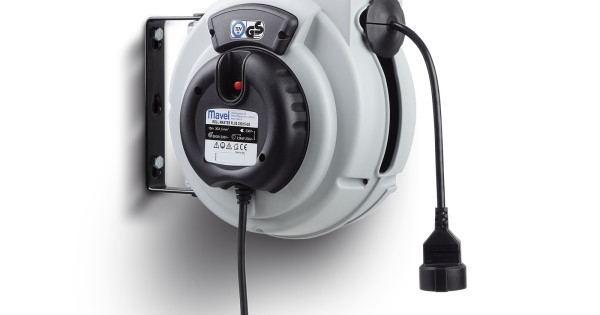Roll Master Plus 230 V Автоматична макара за електричество